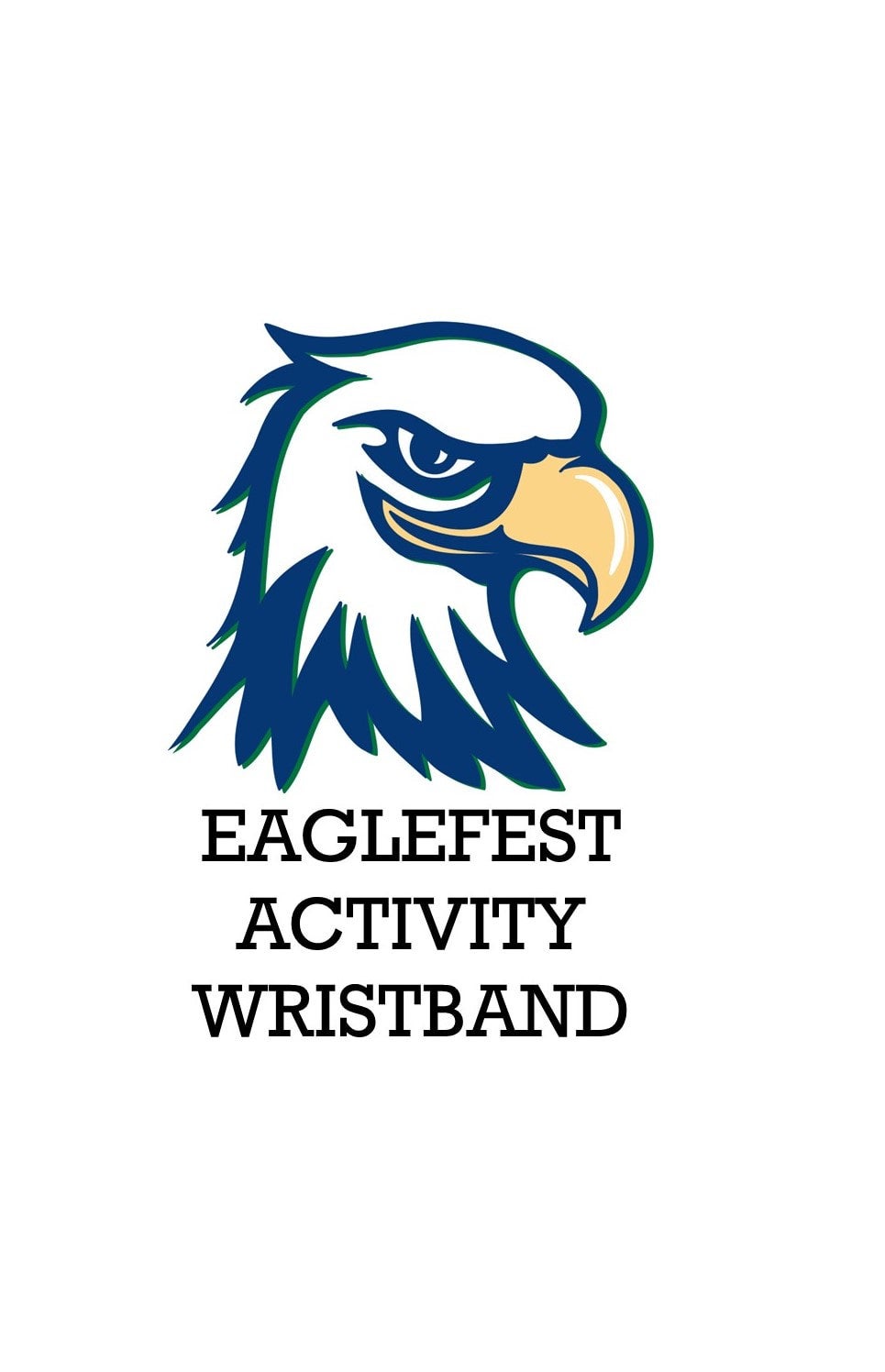 Eaglefest Activity Wristband | Forest Vista Elementary PTA
