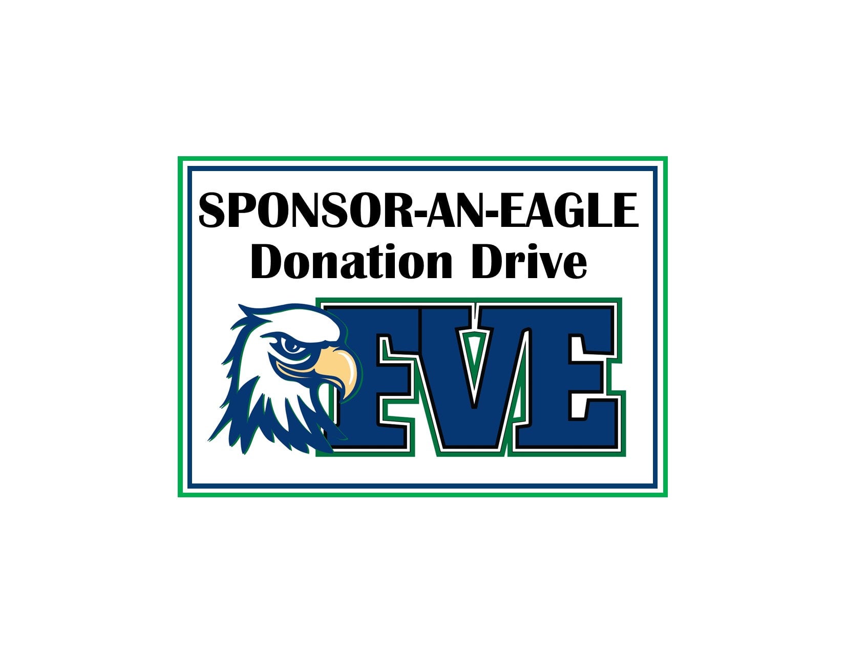 Sponsor-An-Eagle Donation Drive | Forest Vista Elementary PTA